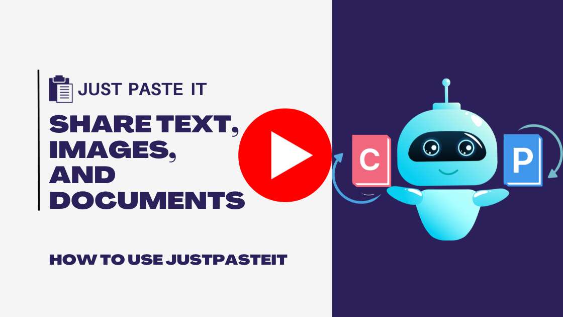 About Us - Learn More About Just Paste It